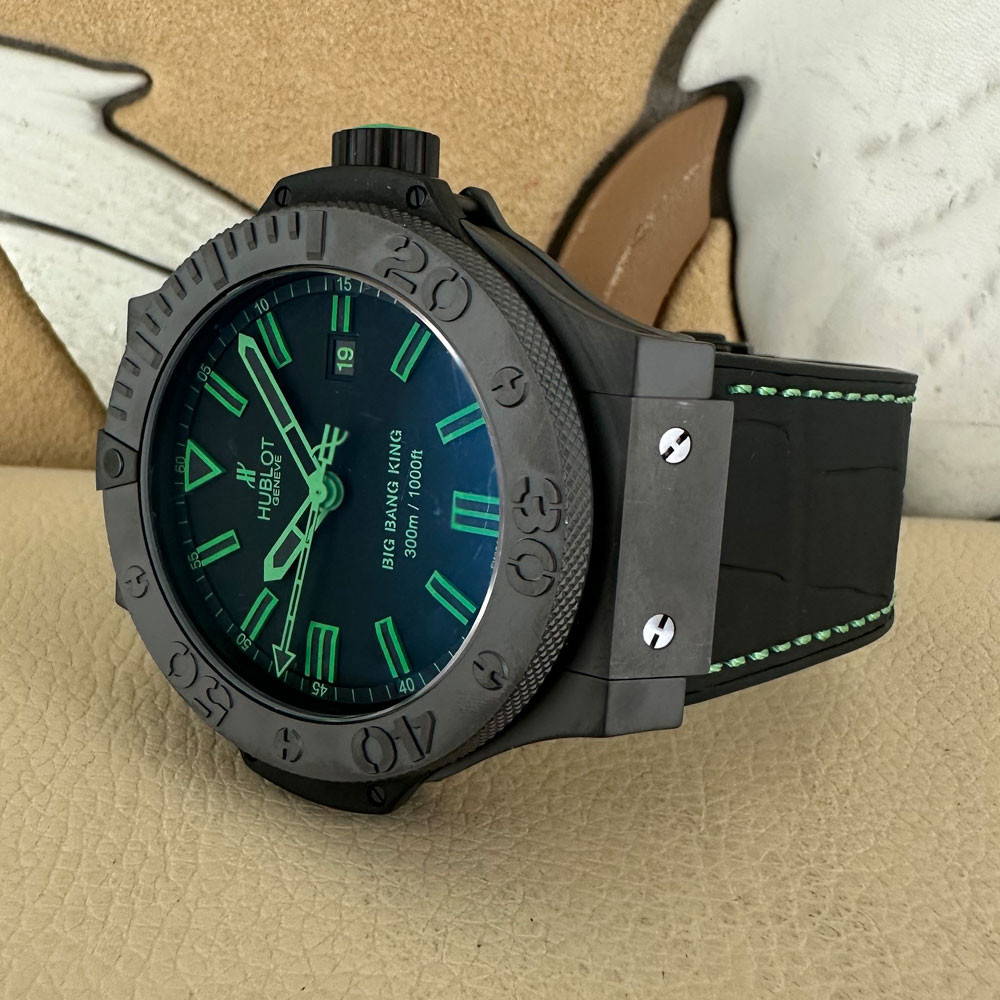 Hublot Big Bang King Limited Edition Service 2025 322.CI.1190.GR.ABG11