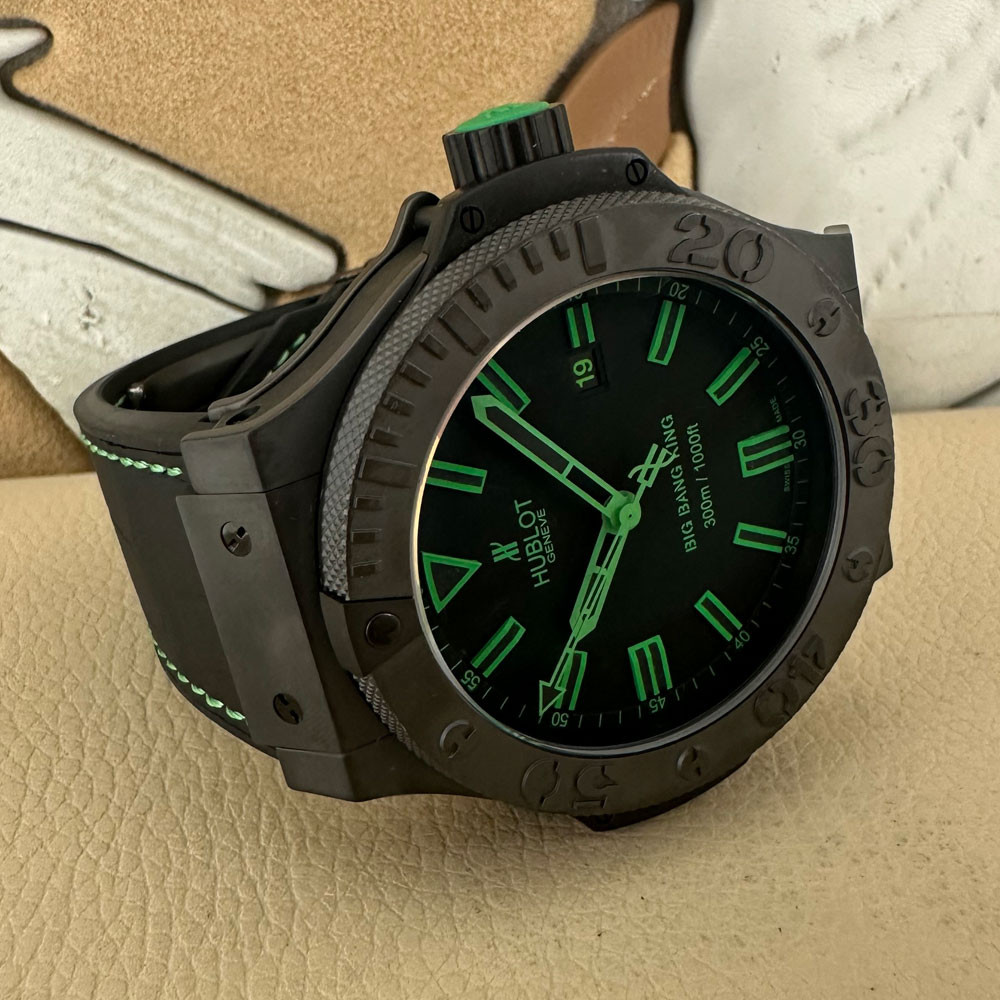 Hublot Big Bang King Limited Edition Service 2025 322.CI.1190.GR.ABG11