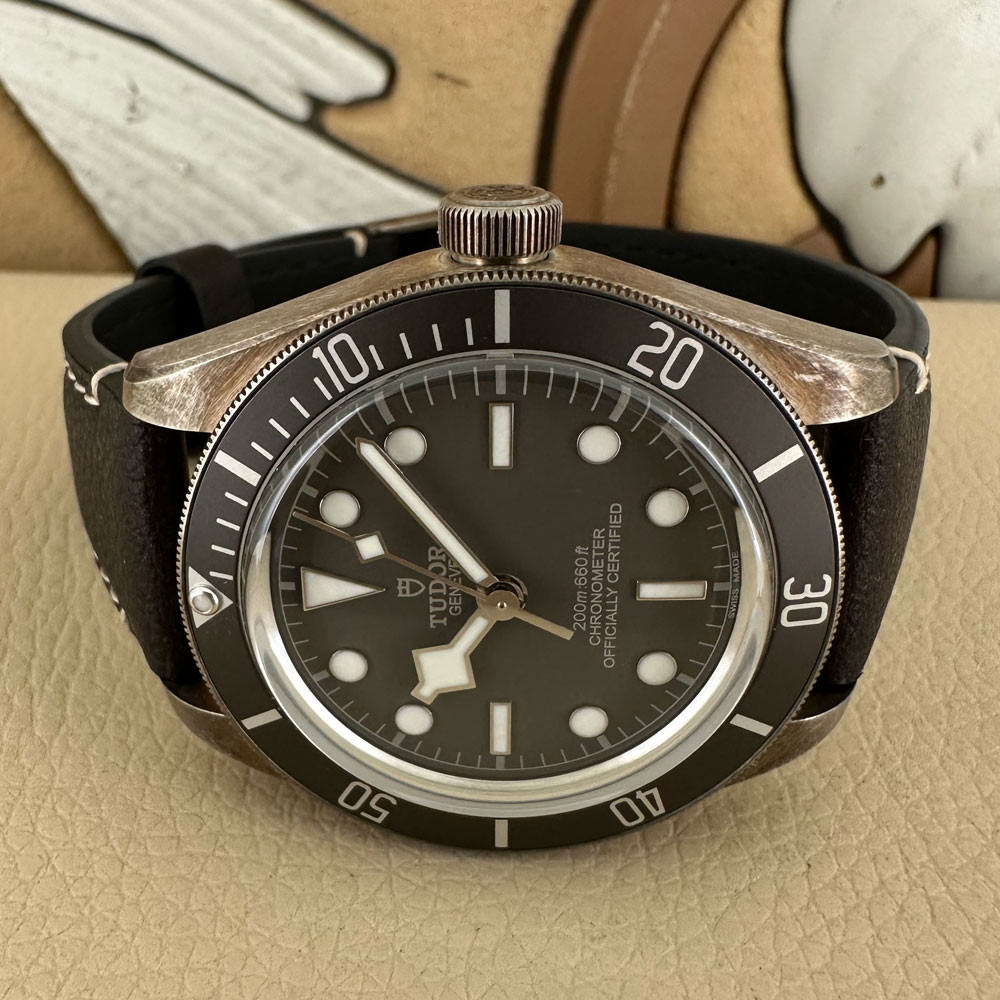 Tudor Black Bay Fifty Eight 79010SG