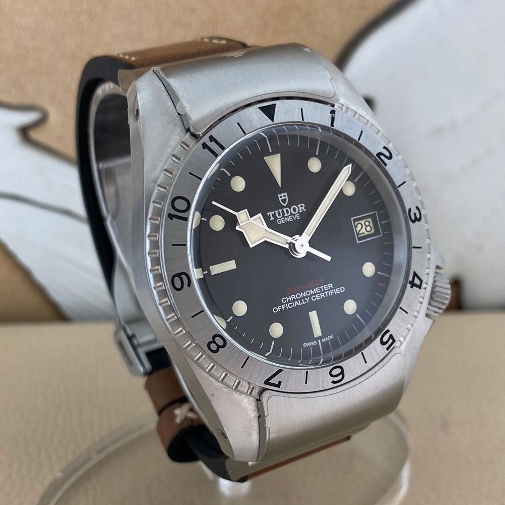Tudor Black Bay P01 70150