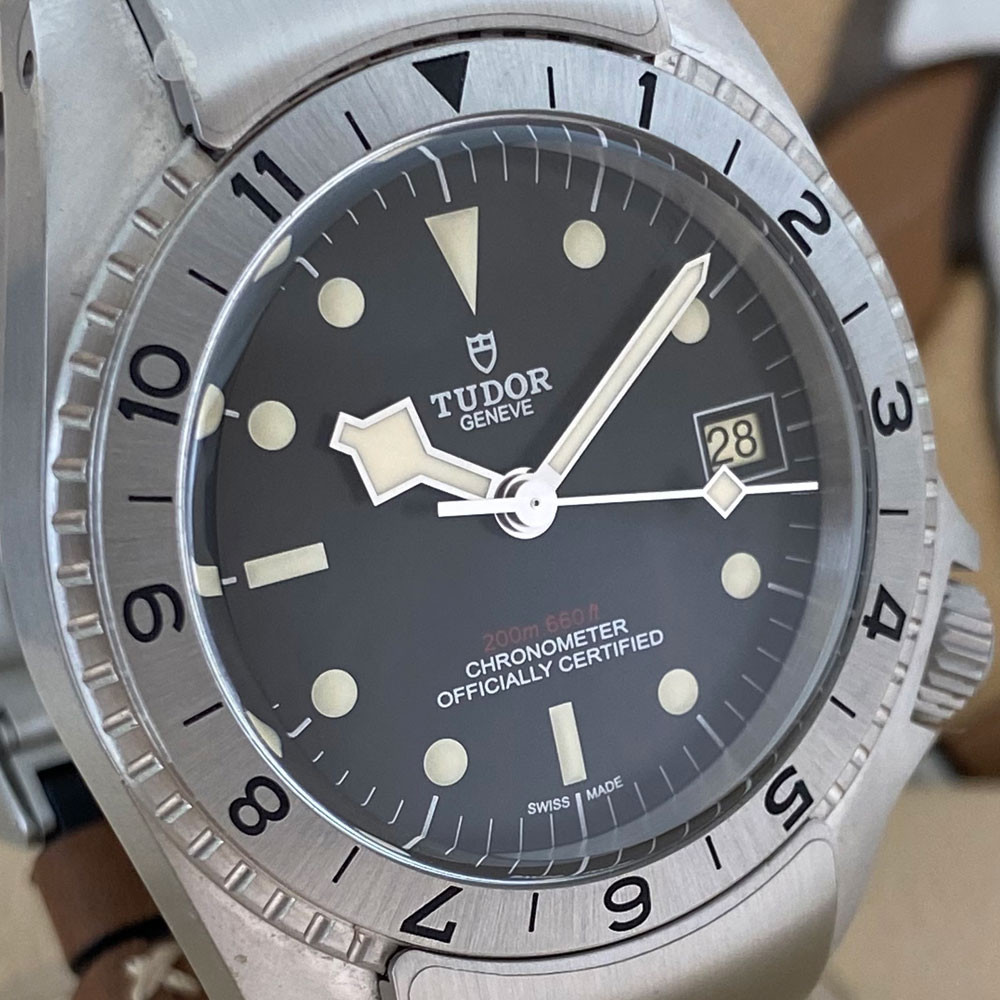 Tudor Black Bay P01 70150