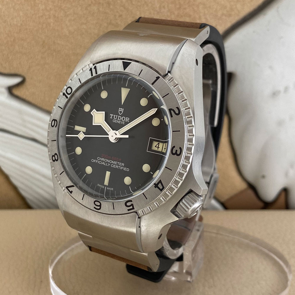 Tudor Black Bay P01 70150