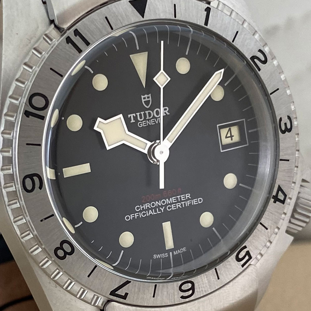 Tudor Black Bay P01 70150