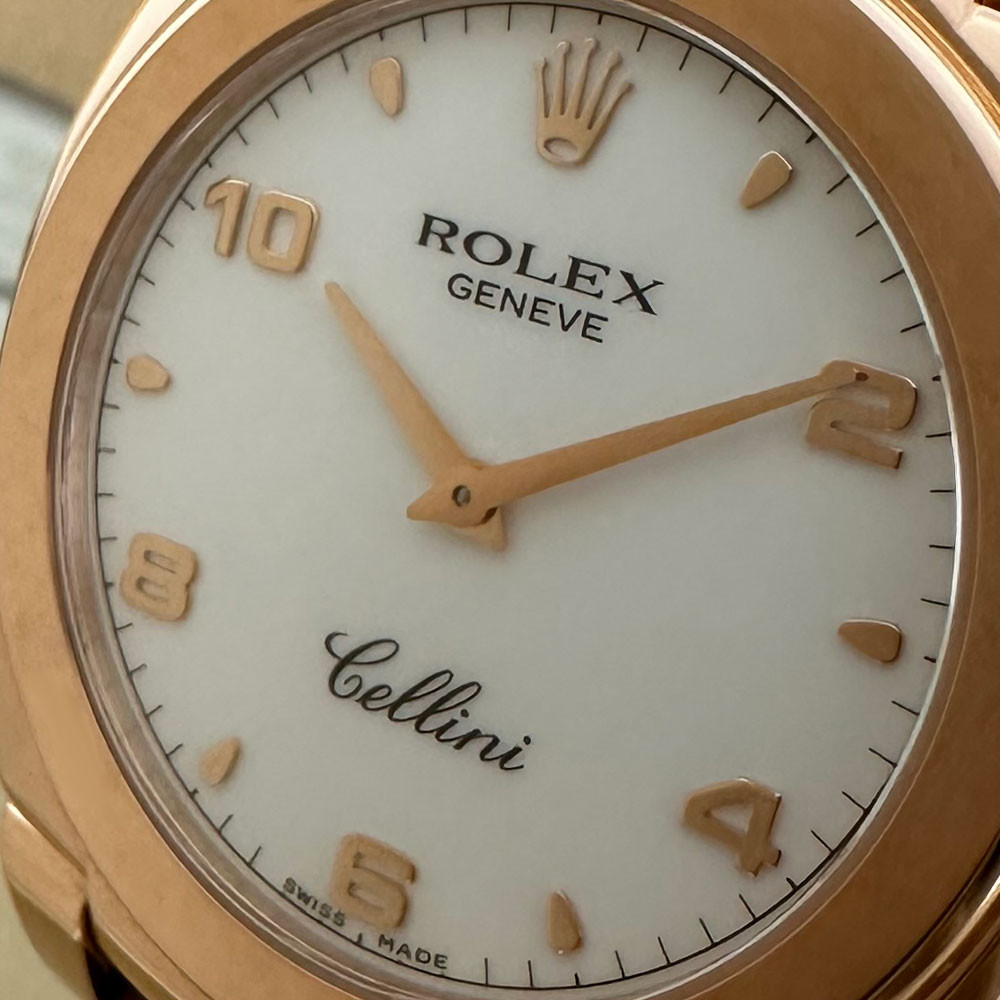 Rolex Cellini Cestello 5330/5