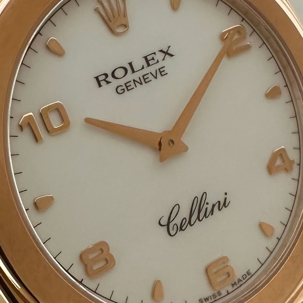 Rolex Cellini Cestello 5330/5
