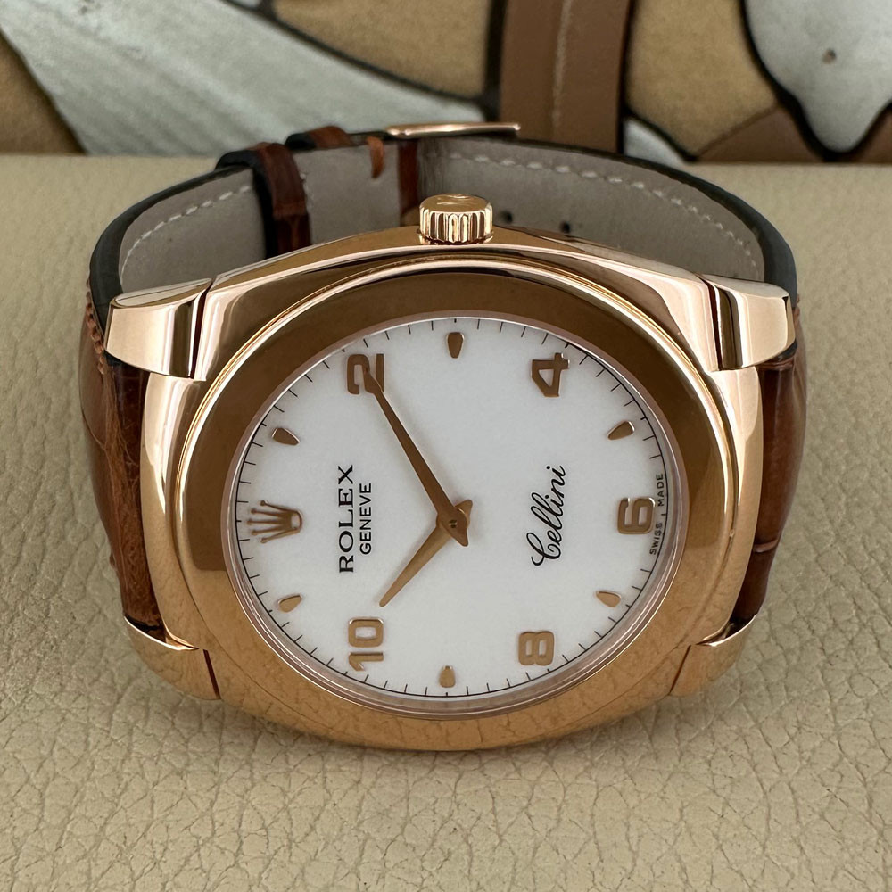Rolex Cellini Cestello 5330/5