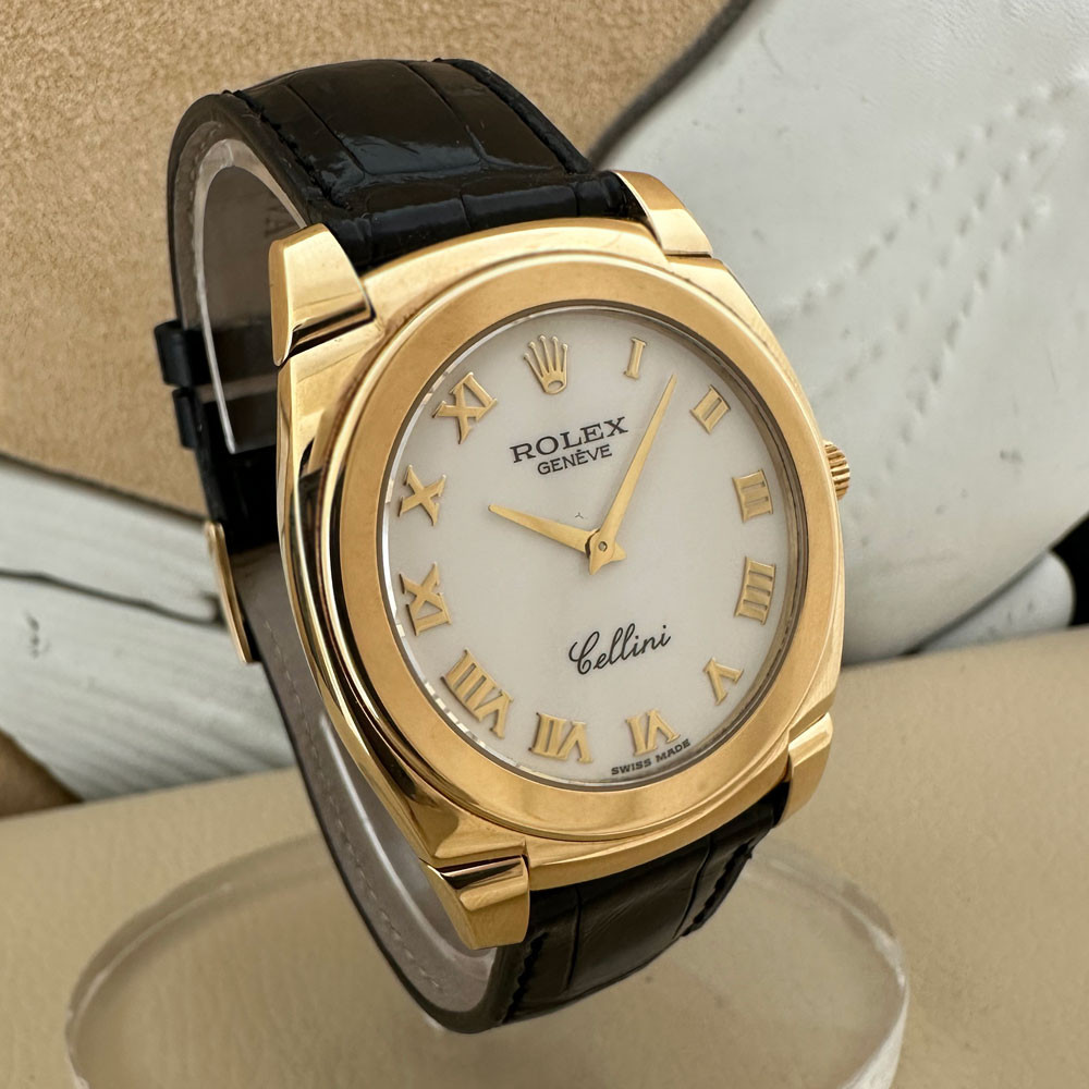 Rolex Cellini Cestello 5330/8