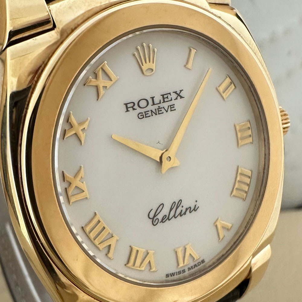Rolex Cellini Cestello 5330/8