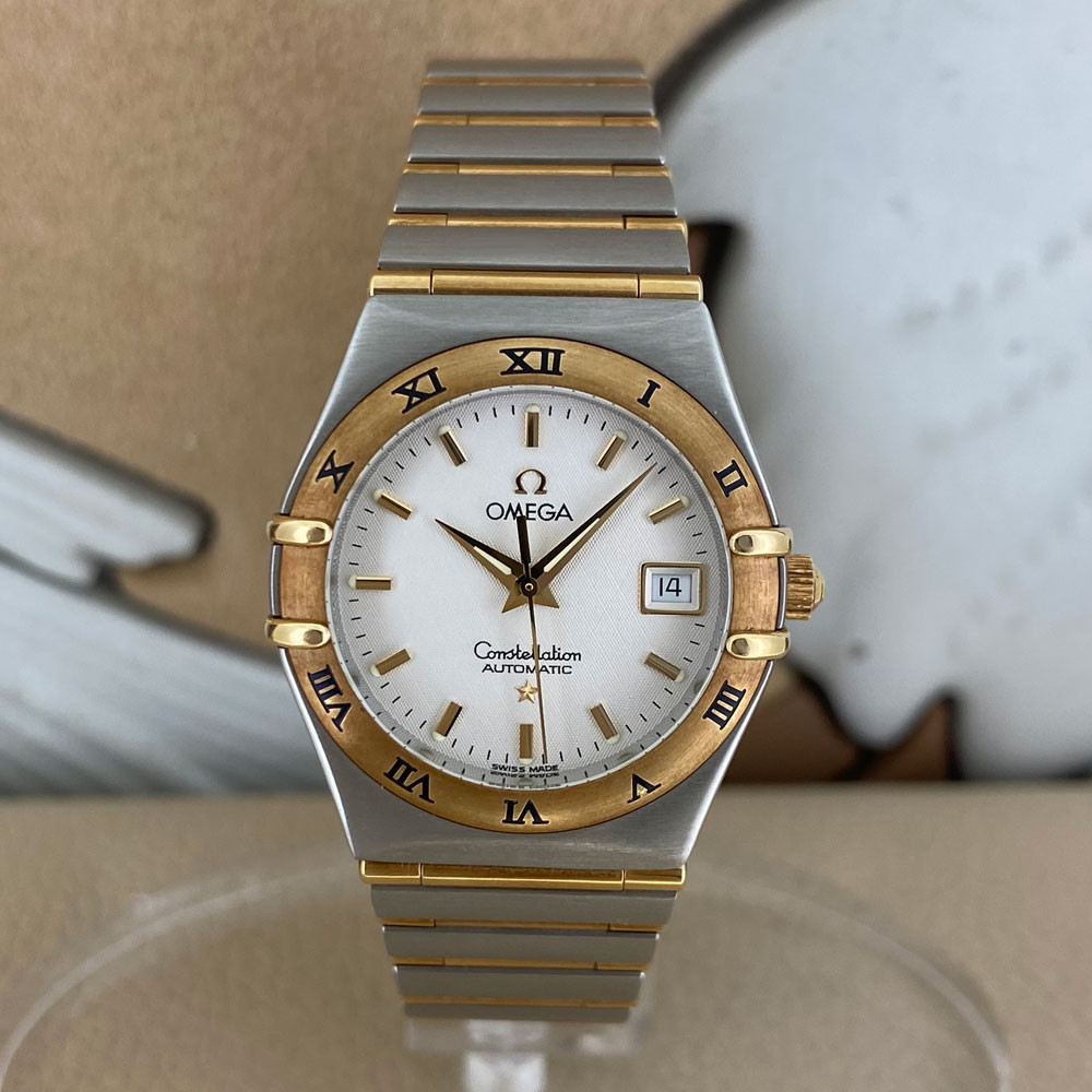 Omega Constellation Lady