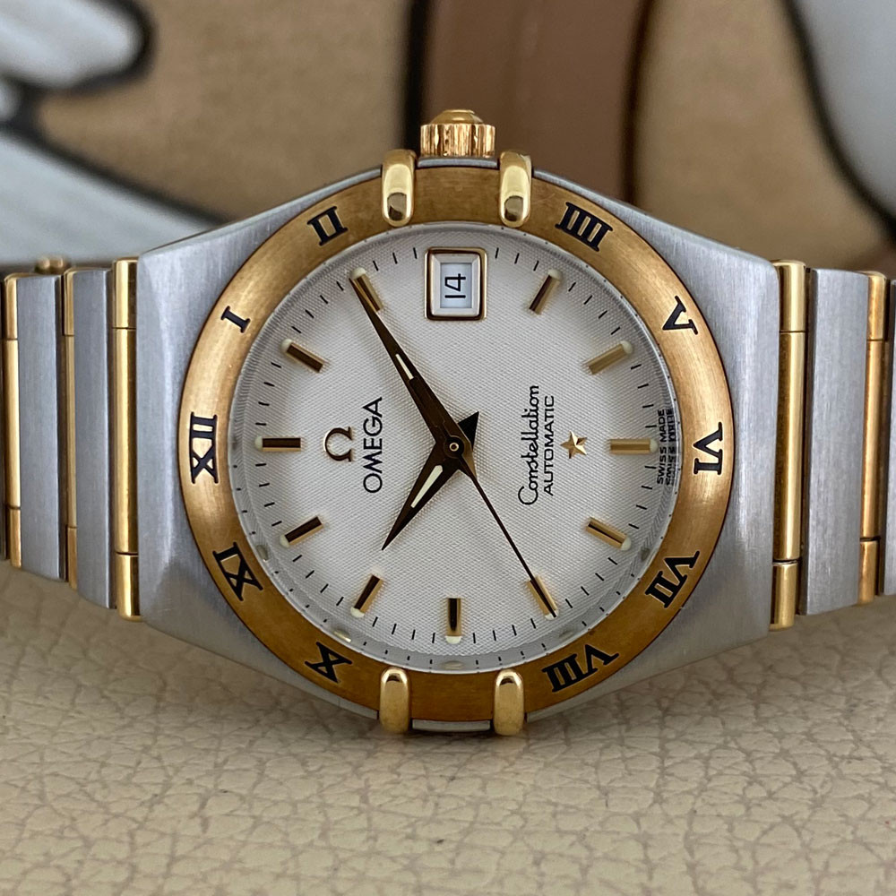 Omega Constellation Lady