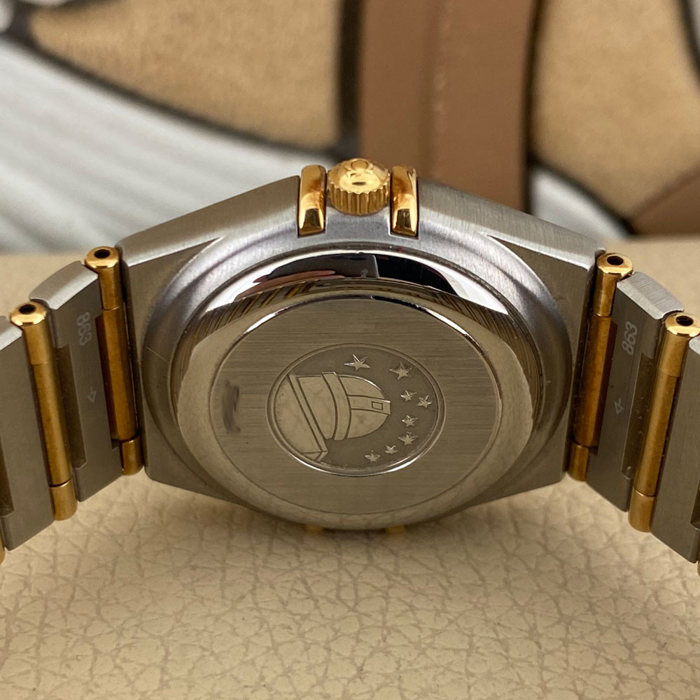 Omega Constellation Lady