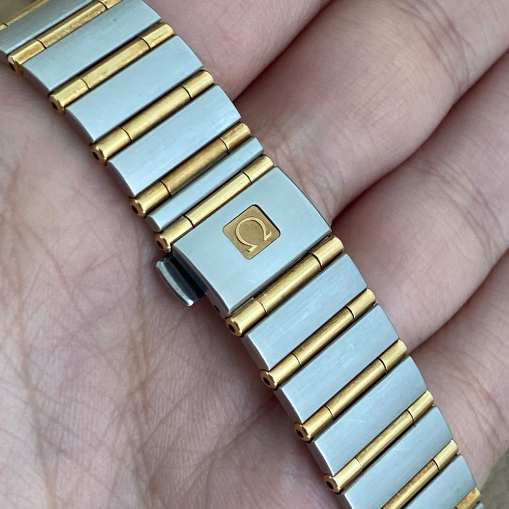 Omega Constellation Lady