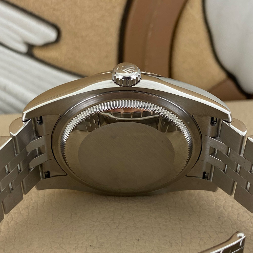 Rolex Datejust Diamonds Dial 116234