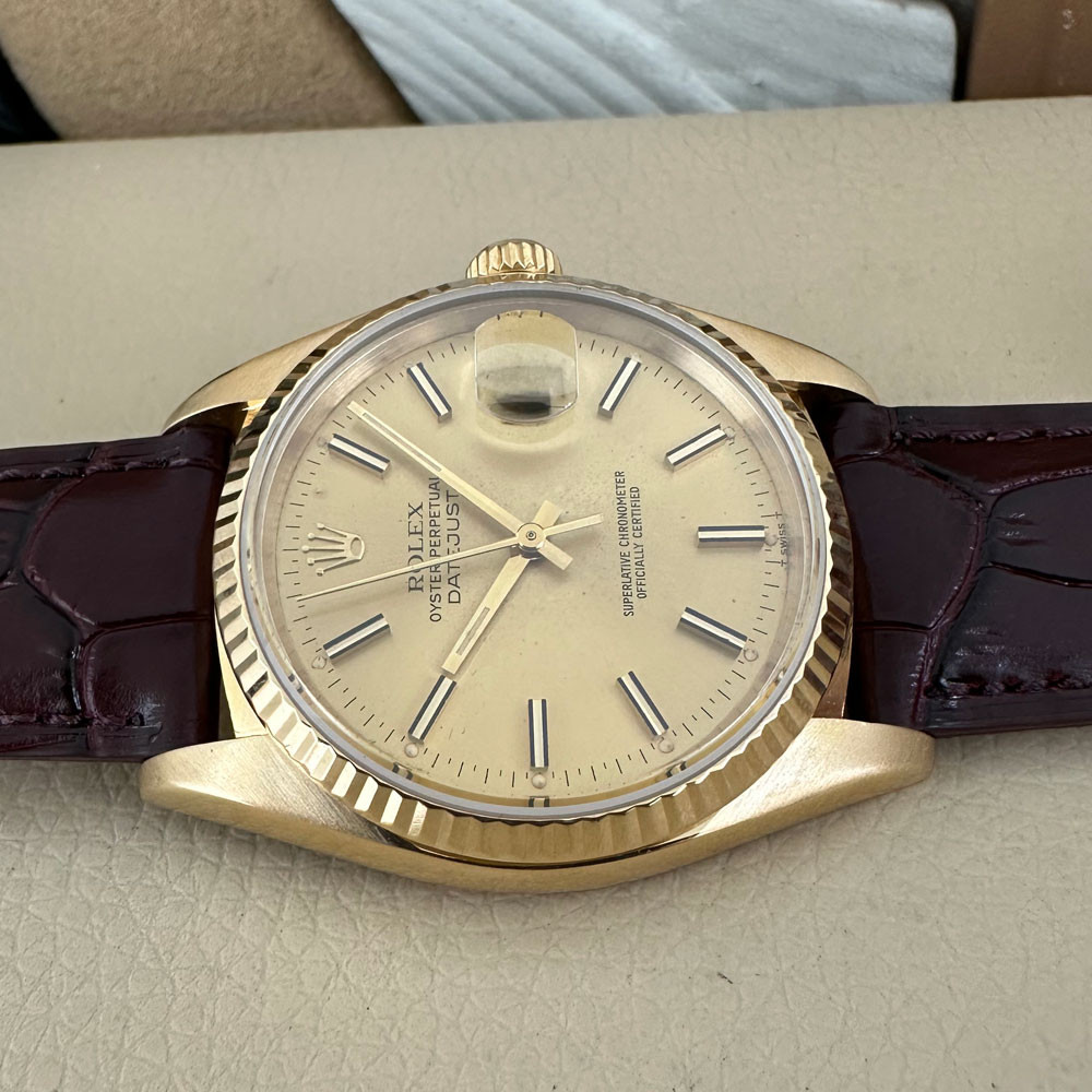 Rolex Datejust 16018