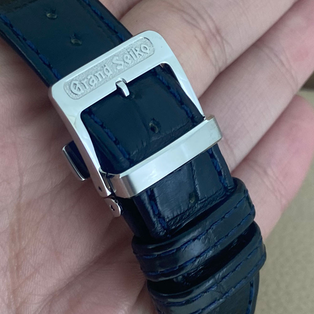Grand Seiko Elegance Collection Omiwatari SBGY007G