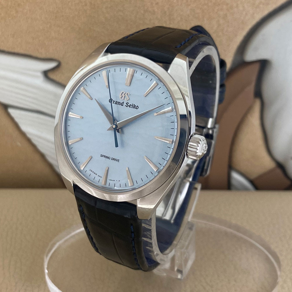 Grand Seiko Elegance Collection Omiwatari SBGY007G