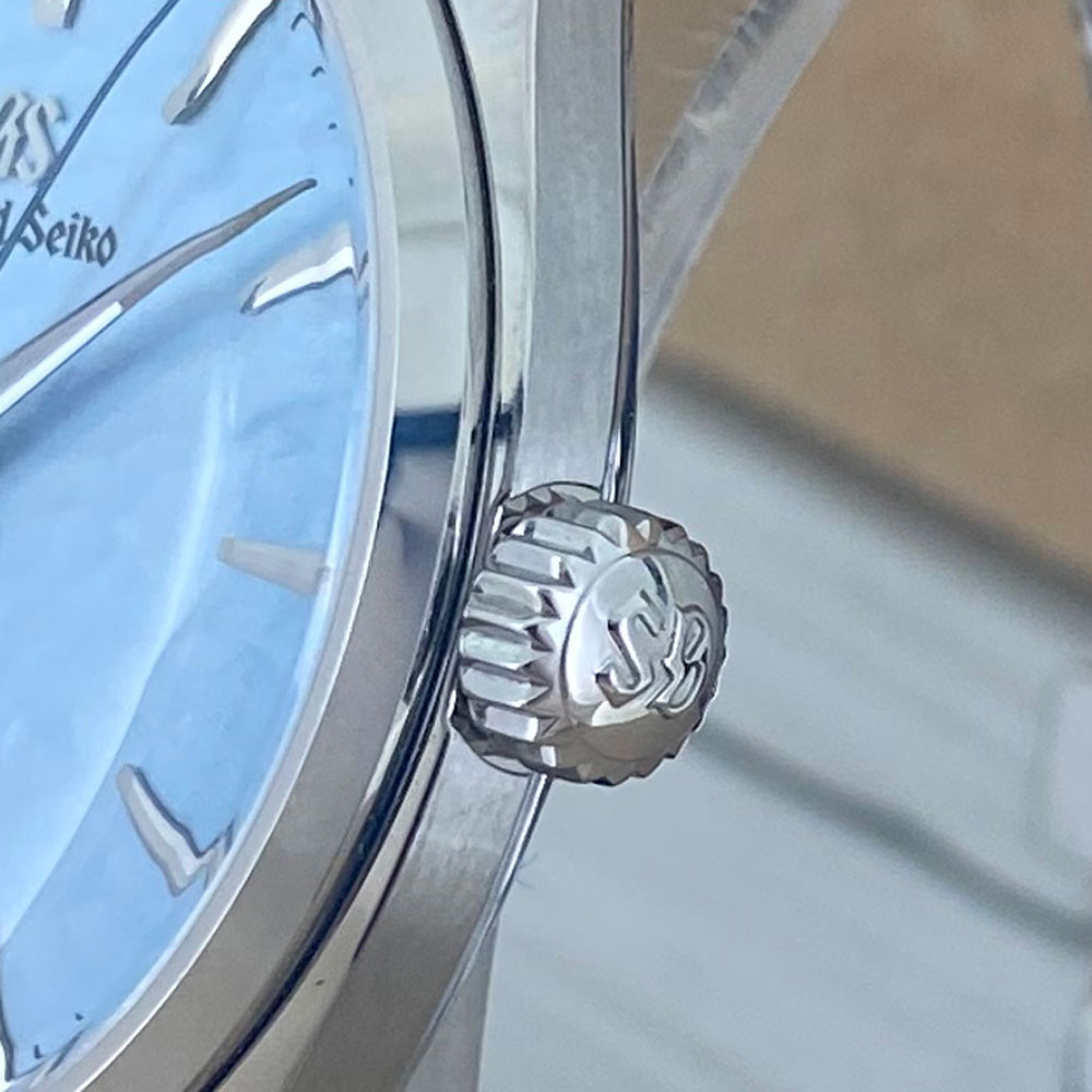Grand Seiko Elegance Collection Omiwatari SBGY007G