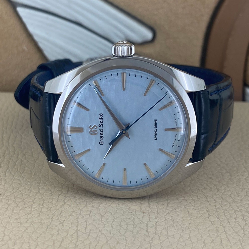 Grand Seiko Elegance Collection Omiwatari SBGY007G