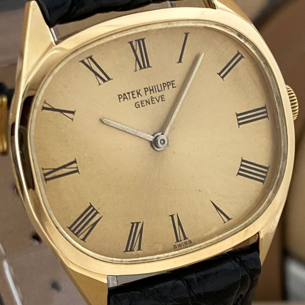 Patek Philippe Ellipse 3545
