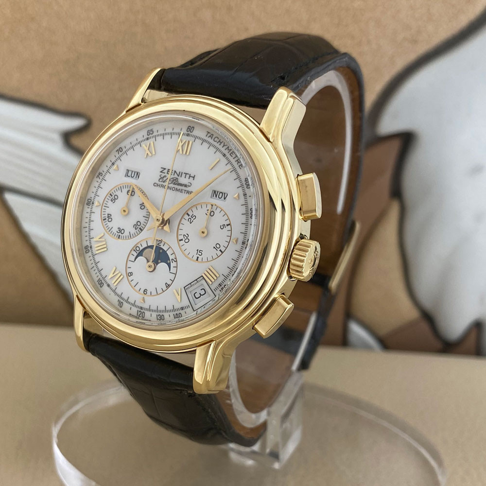 Zenith El Primero Chronomaster 14/30 0240 410
