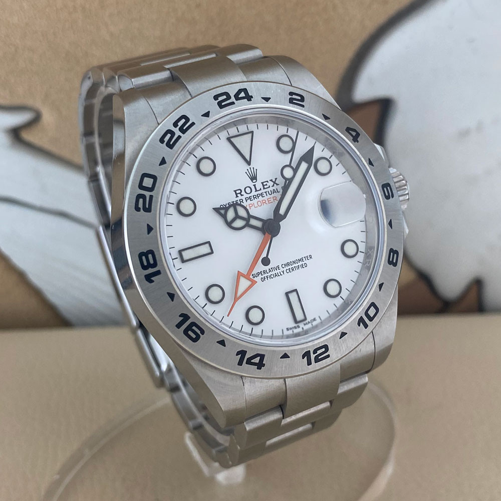 Rolex Explorer II 216570
