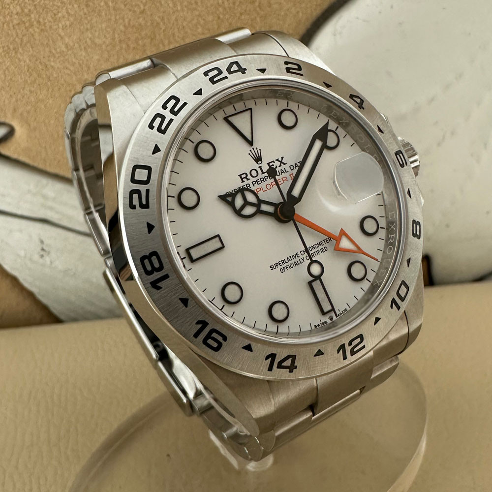 Rolex Explorer II 226570