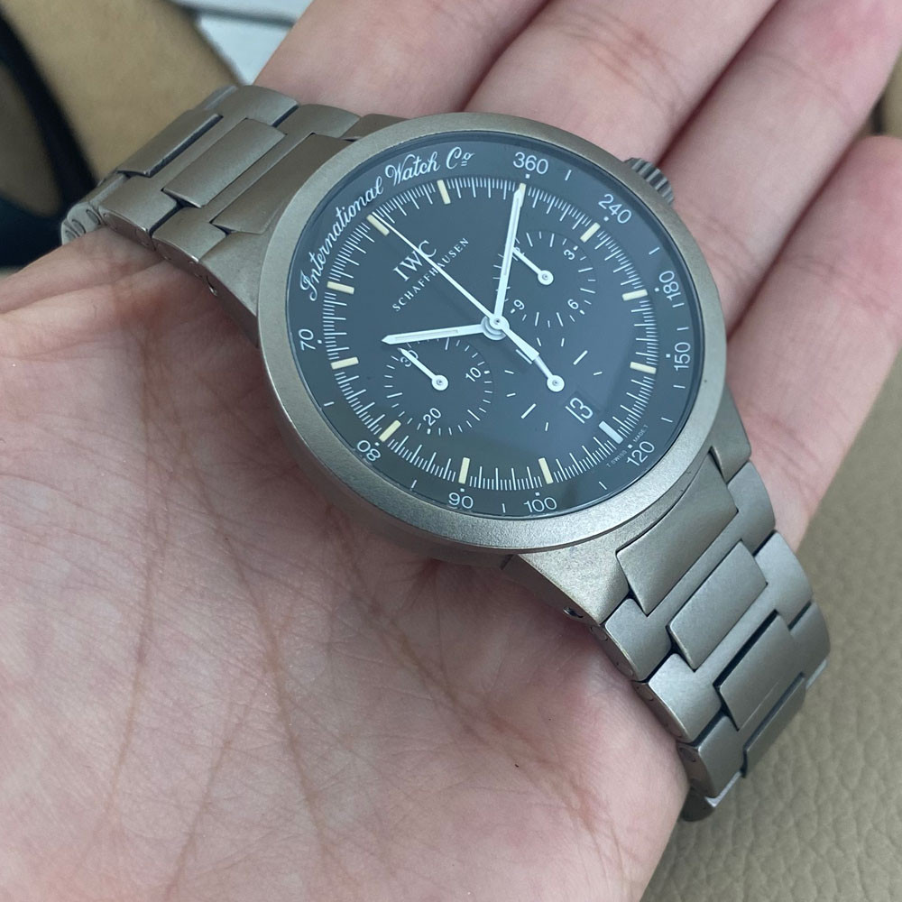 IWC GST Chronograph 3727