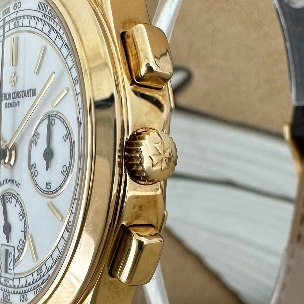 Vacheron Constantin Historiques Chronograph 49002/000J-3