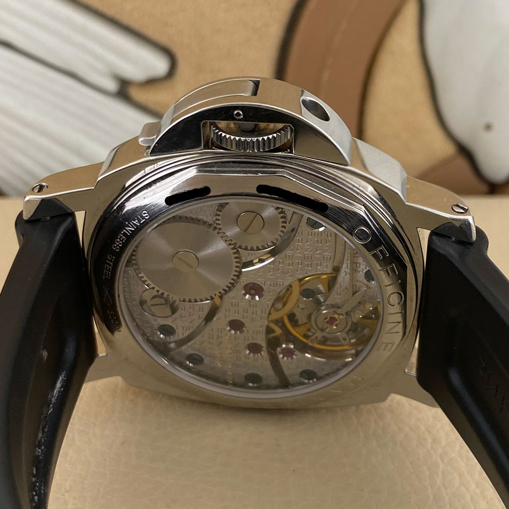 Panerai Luminor Marina Destro Left Hand PAM00115