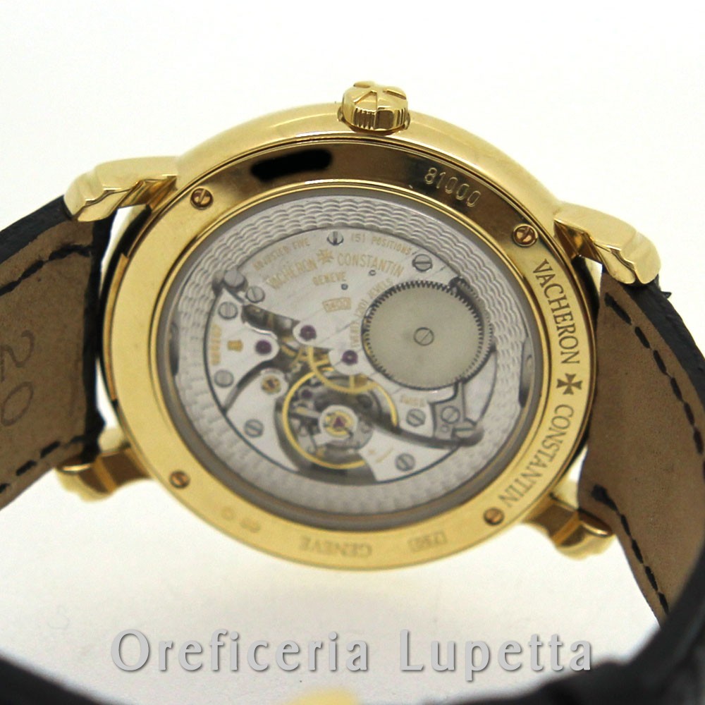 Vacheron Constantin Malte Grande Classique 81000