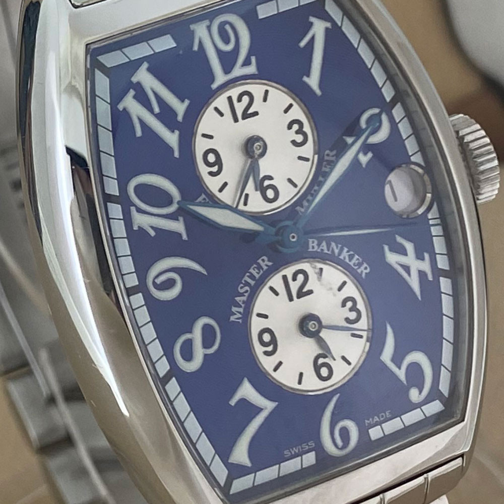 Franck Muller Master Banker 5850 MB