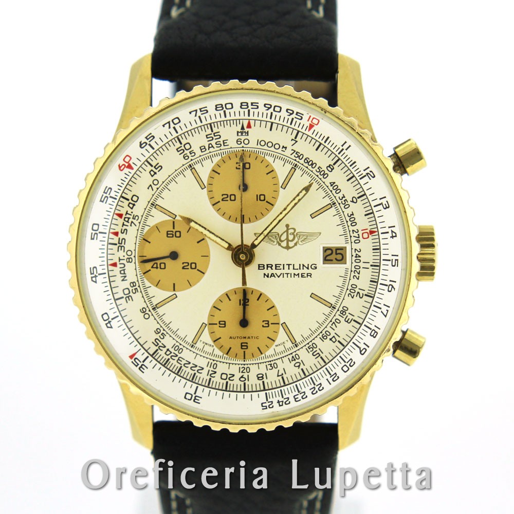 Breitling Old Navitimer 81610