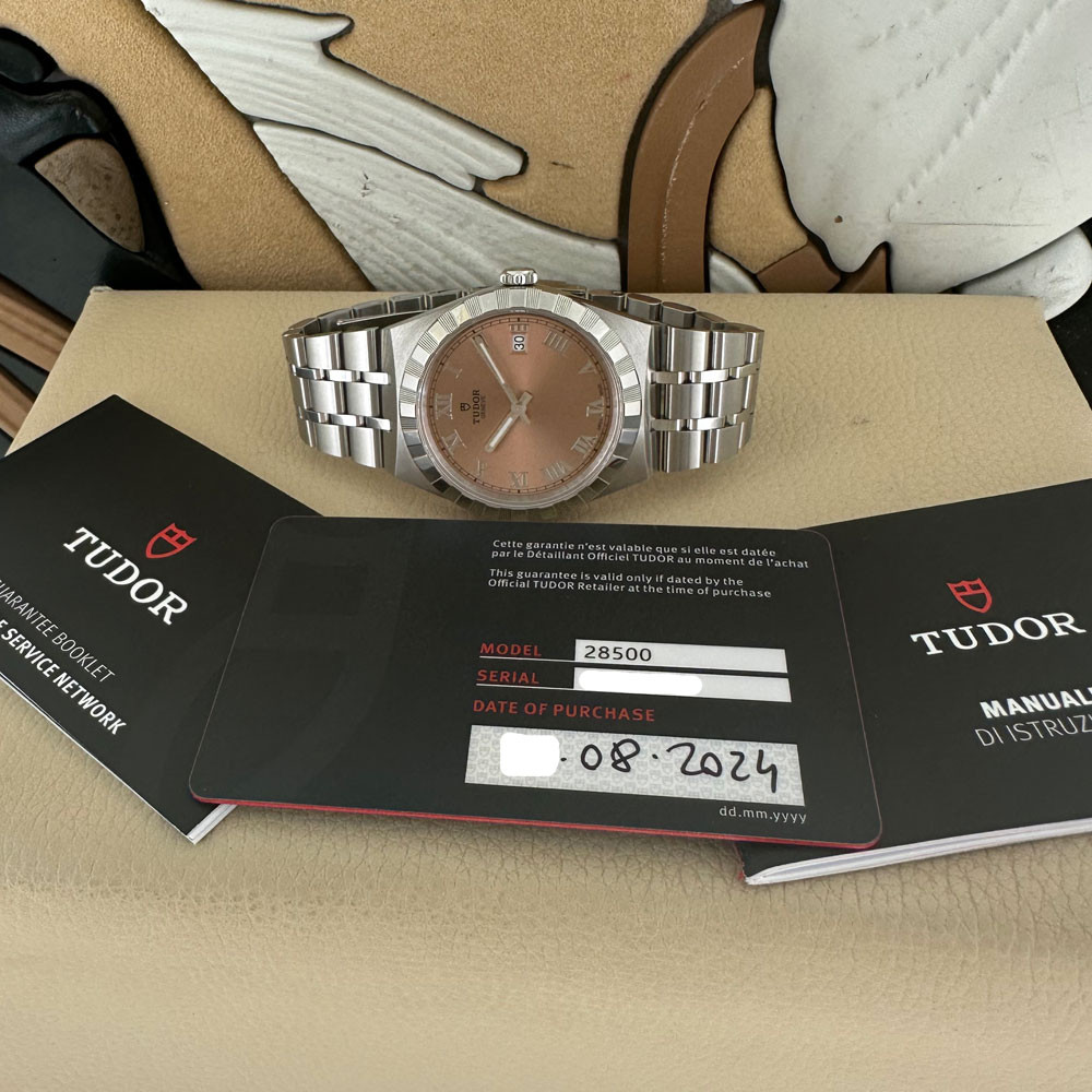 Tudor Royal 28500