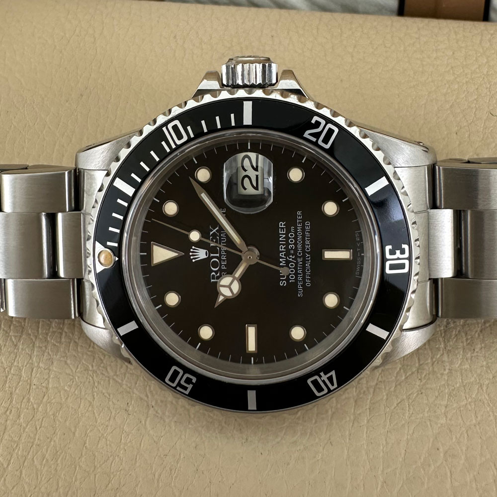 Rolex Submariner 16800