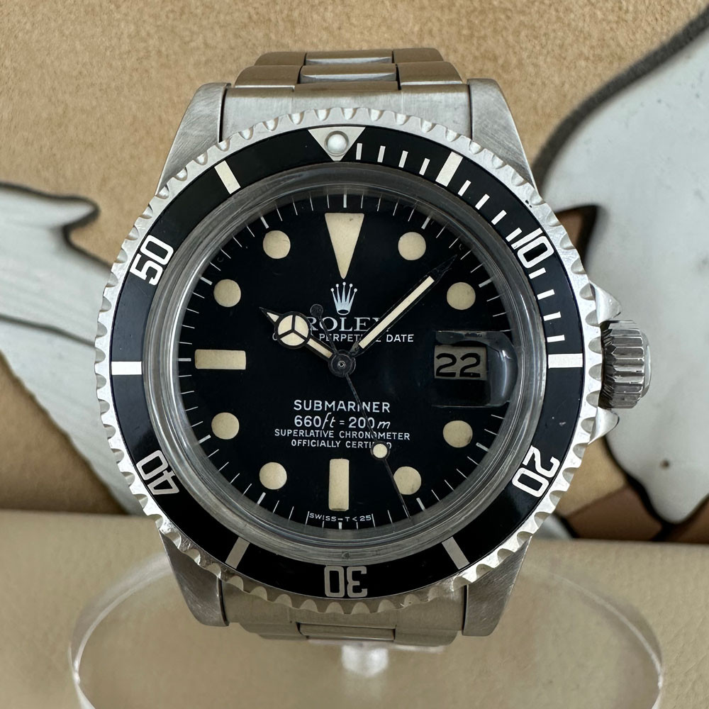 Rolex Submariner 1680