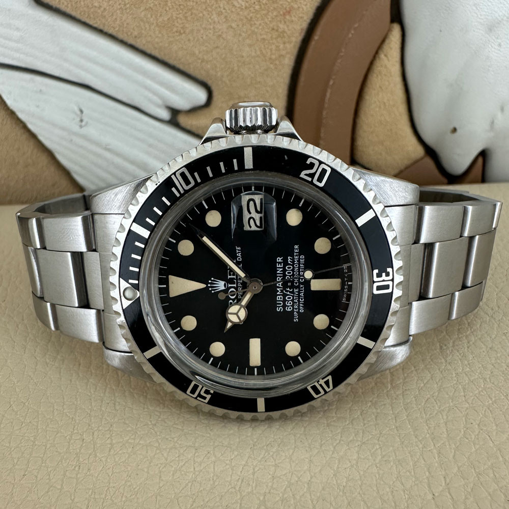 Rolex Submariner 1680