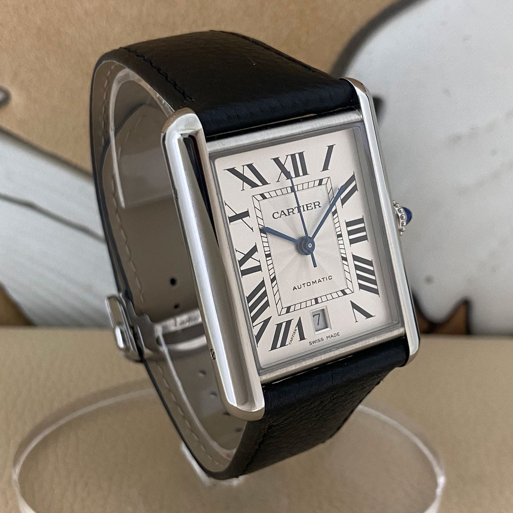 Cartier Tank Must Extra Large WSTA0040 4324